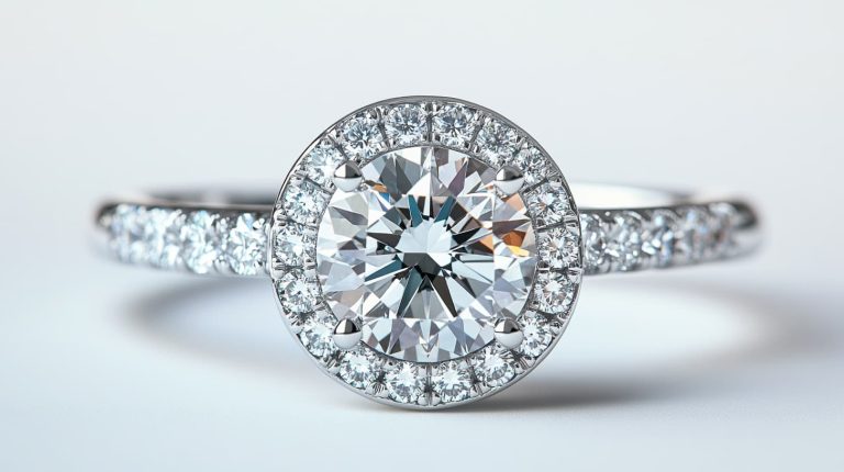 What Is a Halo Setting in Jewelry? – Nobbier