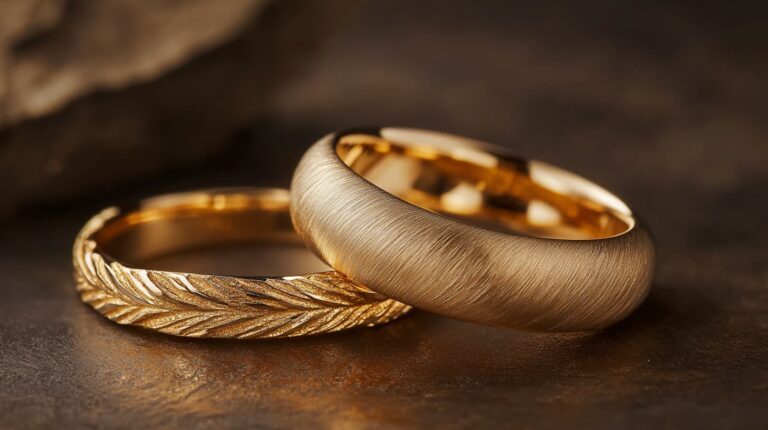 Understanding Different Jewelry Finishes: Guide