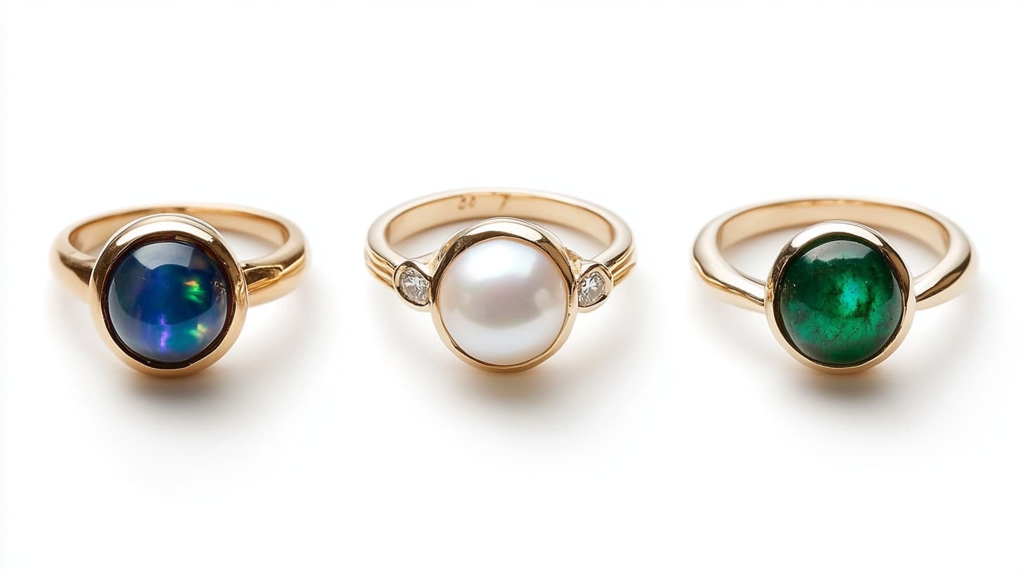 What Is a Bezel Setting? – Nobbier
