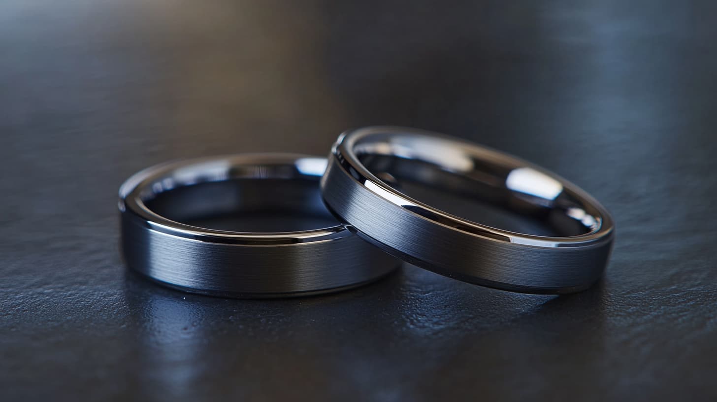 Tungsten in Jewelry: Everything You Need to Know – Nobbier