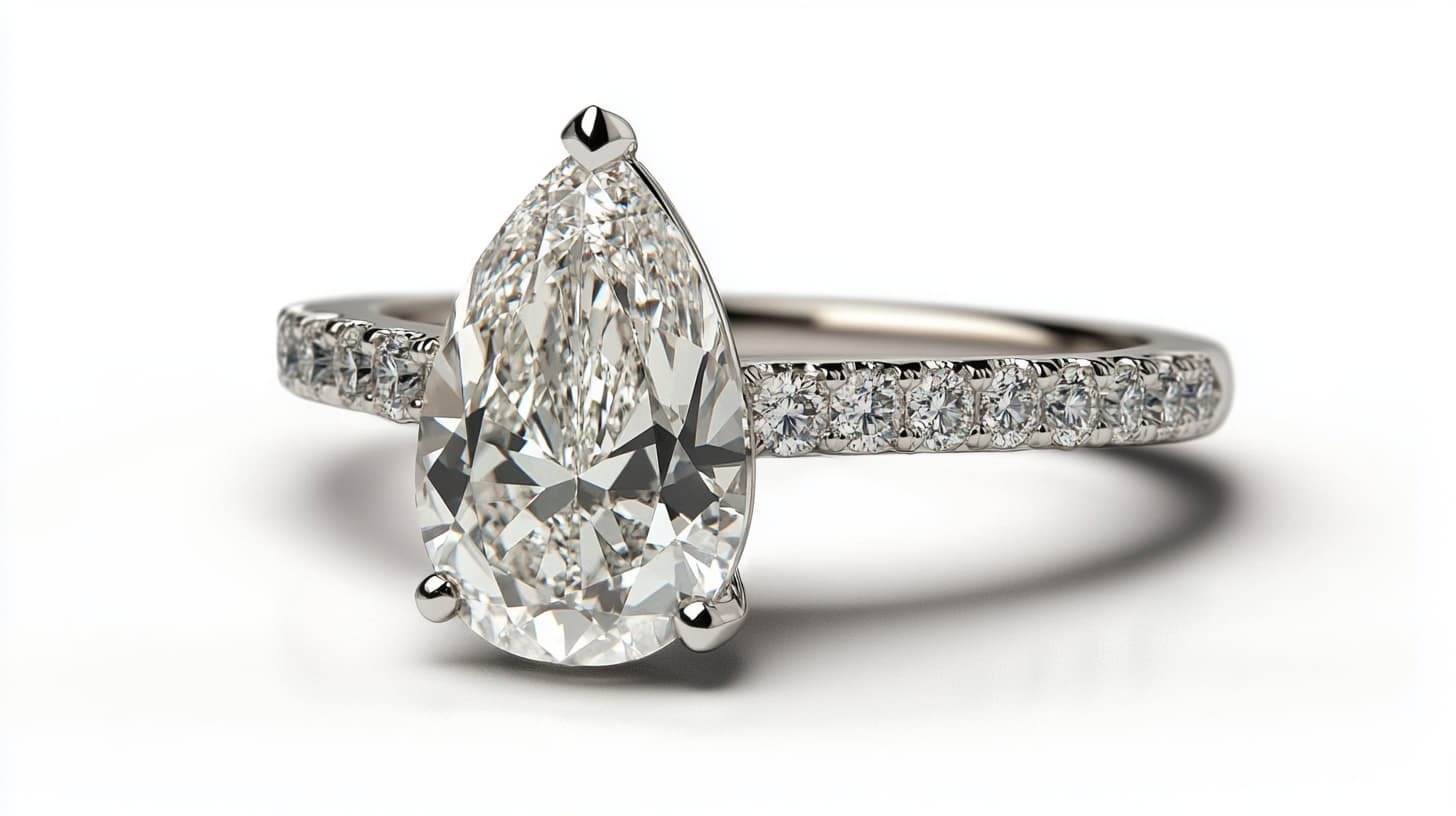 Understanding Pear Shape Cut: Everything You Need to Know