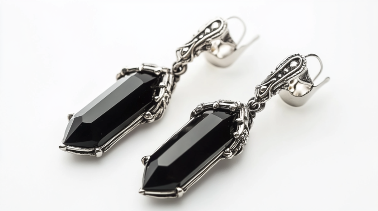 What is Jet: The Ancient Black Gemstone – Nobbier