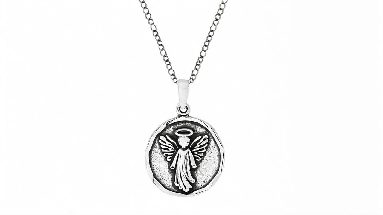 Symbolism of Angels in Jewelry: Meanings & History