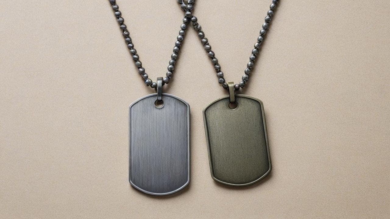 What Is a Dog Tag: History, Types, and Significance
