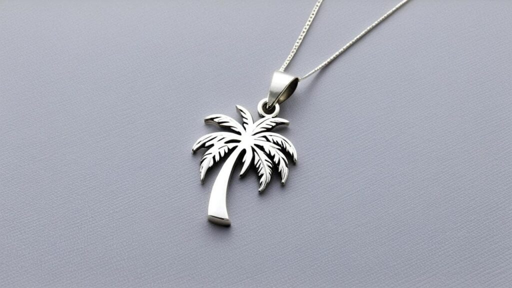 Palm Tree Symbolism in Jewelry: Strength, Victory & Paradise