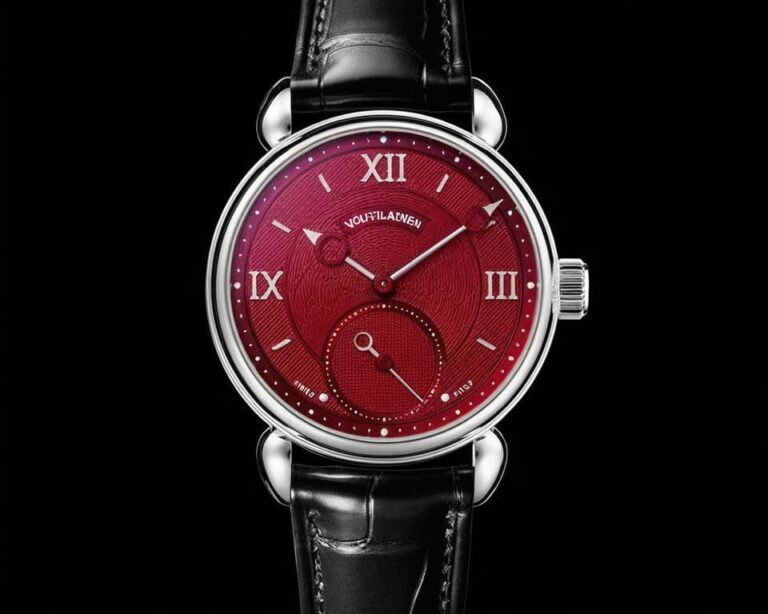 Best Voutilainen Watches: Finnish Independent Watchmaking