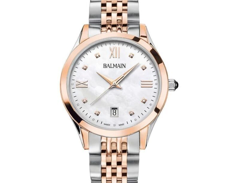 Best Balmain Watches: Pierre Balmain's Architectural Legacy